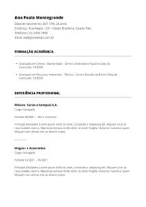 COMO CRIAR UM CURRÍCULO NOTA 10 (com Modelos)